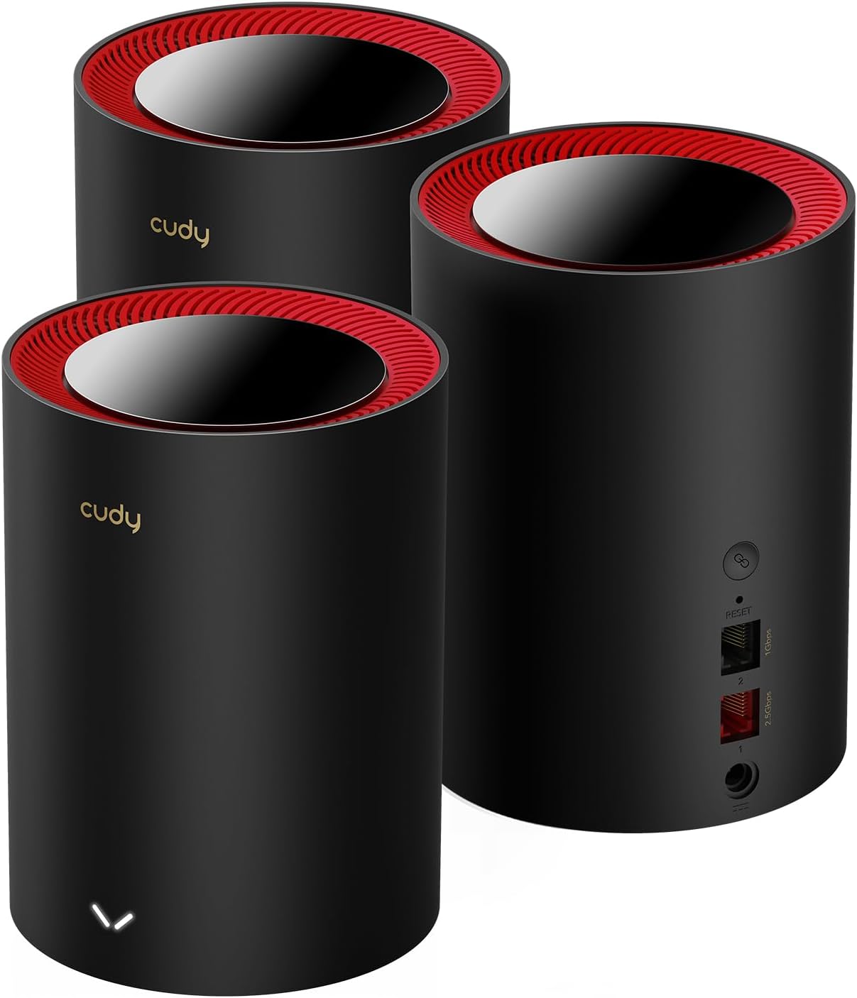 Безжична Wi-fi система Cudy M3000 Mesh 3 Pack AX3000 WiFi 6 System Dual ...