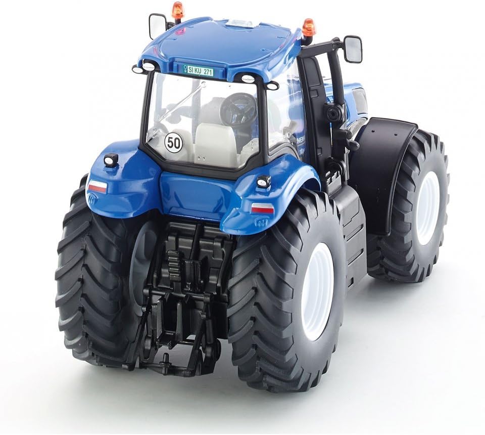 Siku New Holland T8 Играчка Трактор (3273)