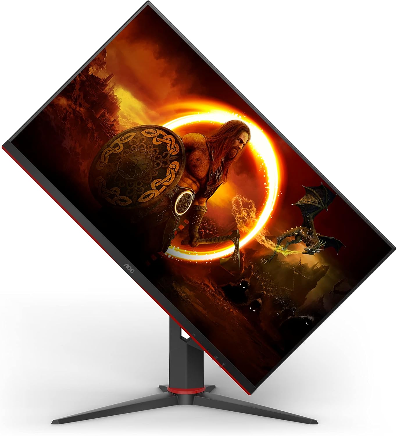 Монитор AOC Gaming 27G2SPU 27 Inch 165Hz FHD
