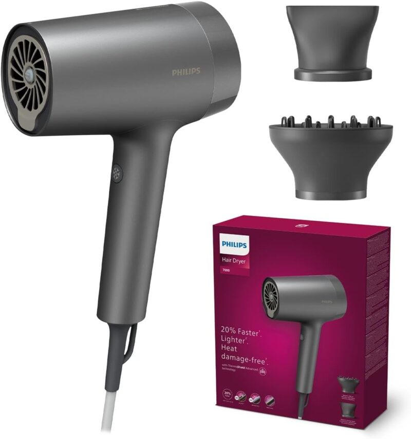 Сешоар Philips Series 7000 ThermoShield Advanced Technology BHD713